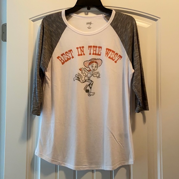Disney | Tops | Disney Jessie Toy Story 34 T Shirt | Poshmark